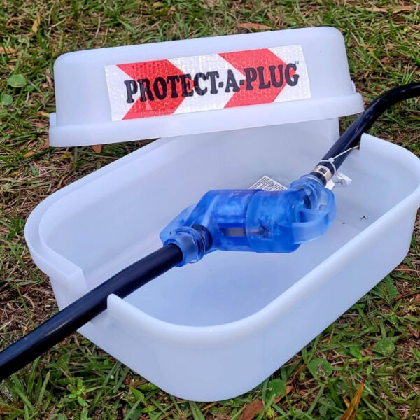 Protect-A-Plug – The Best RV Extension Plug Protection